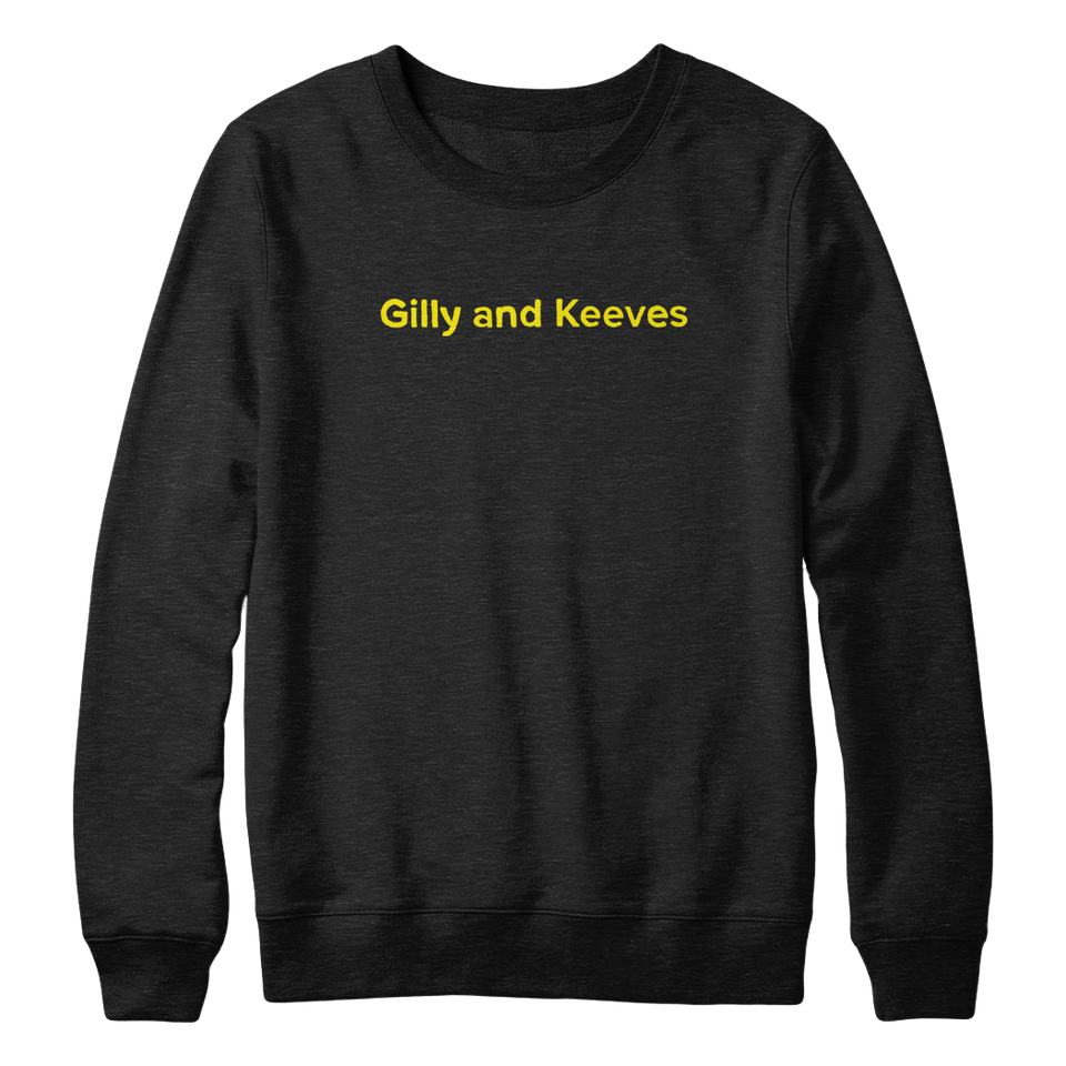 Gilly And Keeves | Official Website